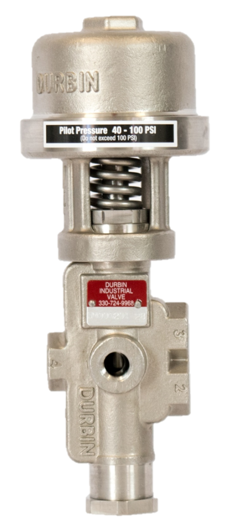 Durbin Industrial Valve Inc.