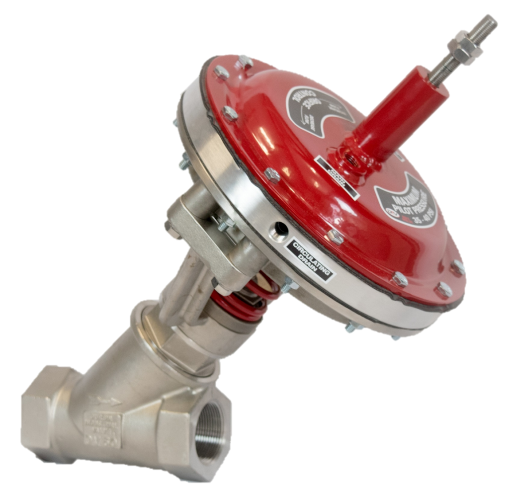 Durbin Industrial Valve Inc.