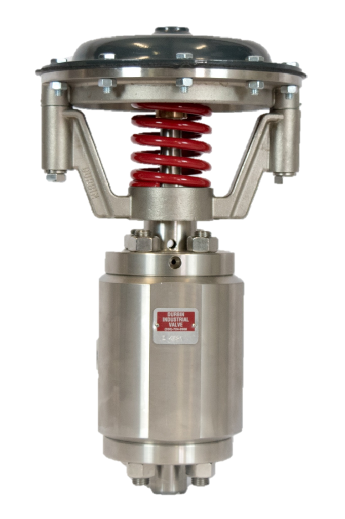 Durbin Hydraulic LANDING PAGE - Durbin Industrial Valve Inc.